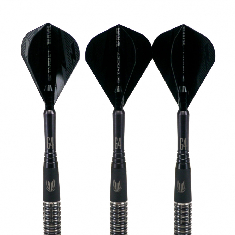 Phil Taylor Gen. 4 Soft Tip Darts 20 gm - TheDartShop.com