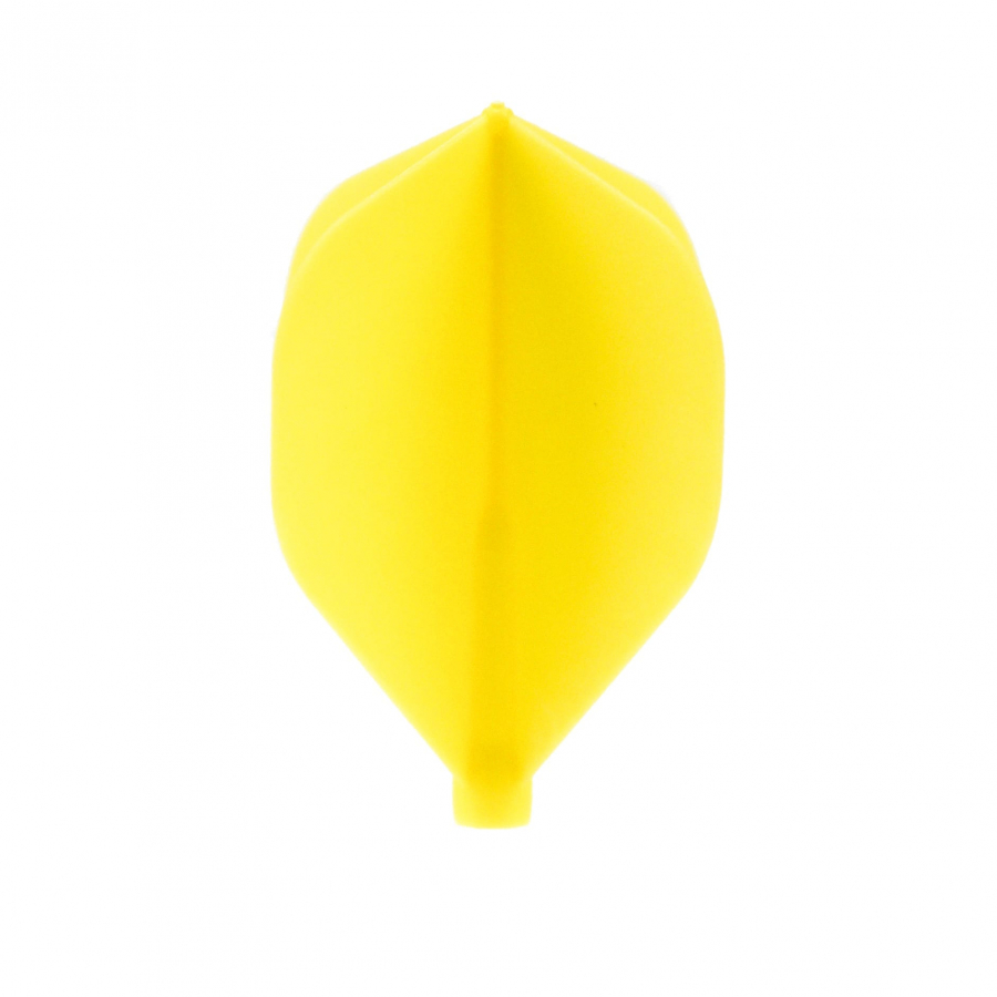 Fit Flight Original Yellow Standards - TheDartShop.com