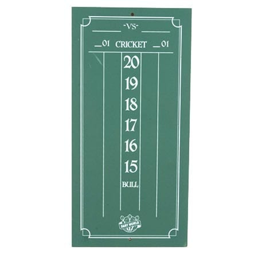 Chalk scoreboard - TheDartShop.com