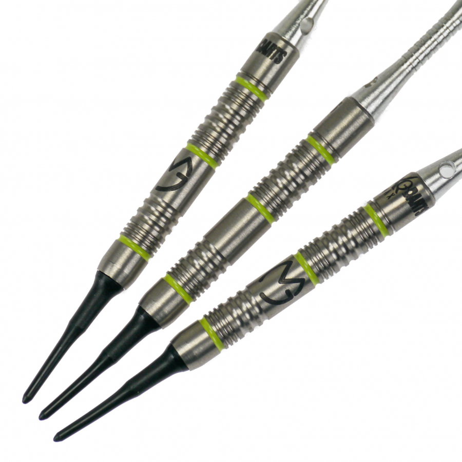 MVG Soft Tip Darts 20 gm - TheDartShop.com