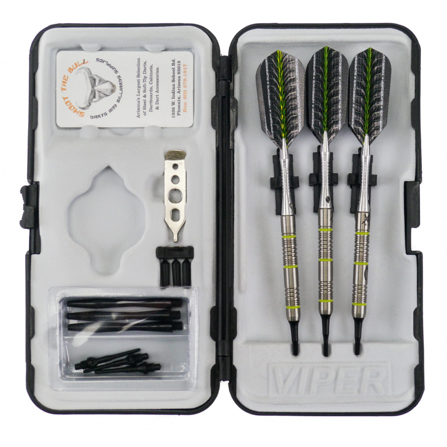 MVG Soft Tip Darts 20 gm - TheDartShop.com