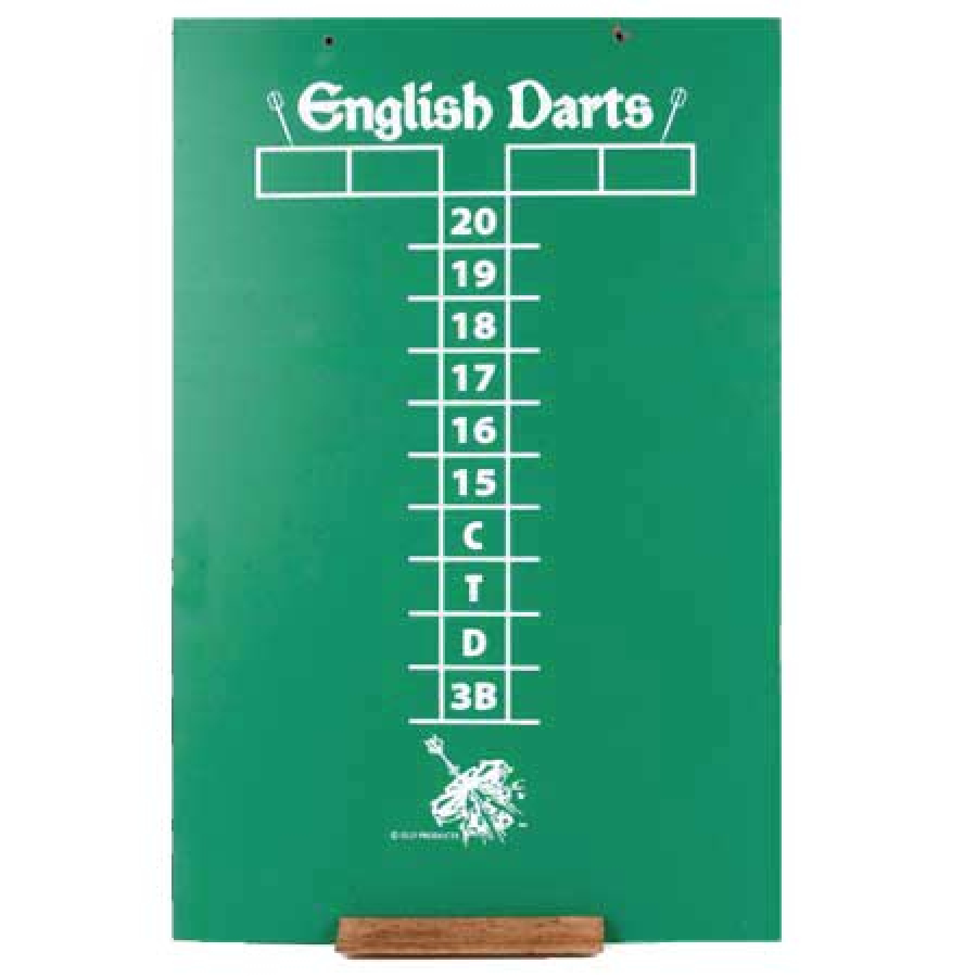 Chalk scoreboard - TheDartShop.com