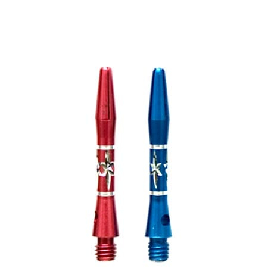 Aluminum Star Shafts - TheDartShop.com